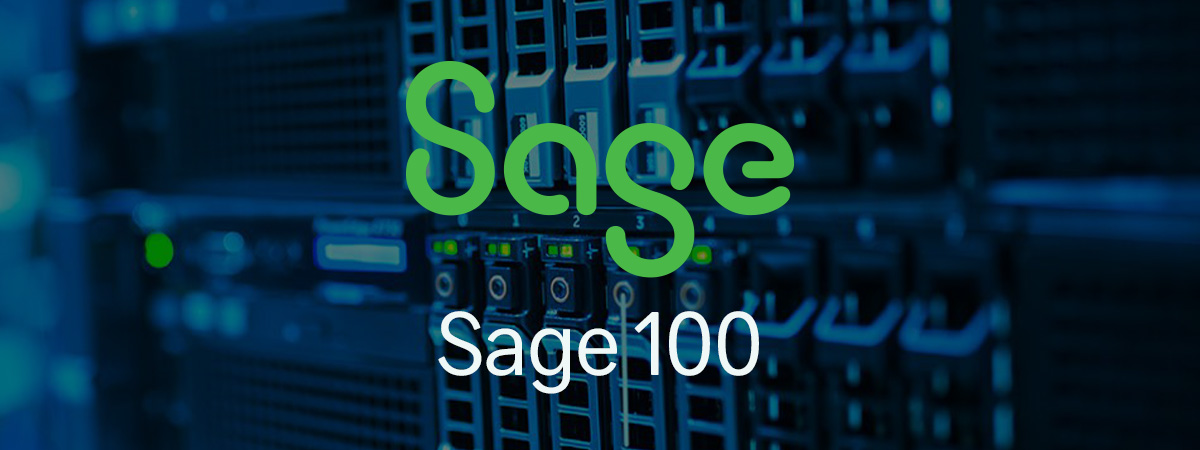 Sage 100 Cloud Hosting - Sage 100 and The Power of The Cloud