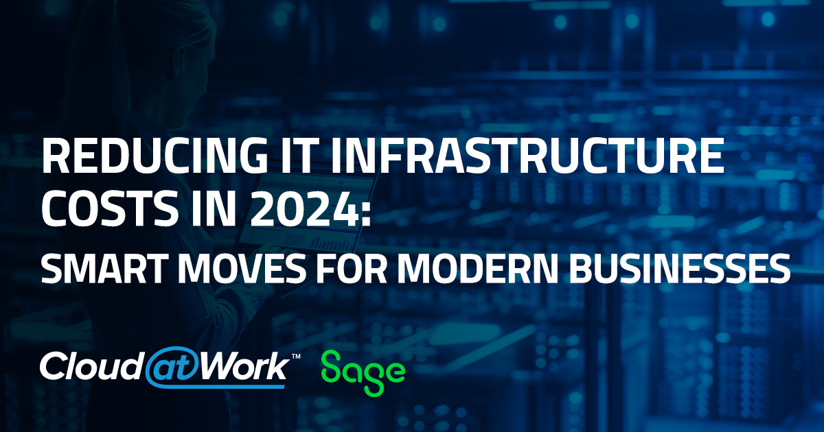 Reducing IT Infrastructure Costs in 2024: Smart Moves for Modern ...